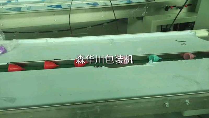 月事杯包装机,月经杯包装机,月亮杯PE膜包装机