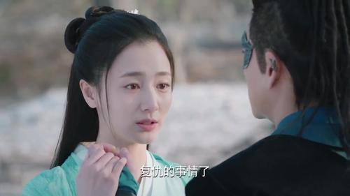 那片星空那片海:明珠约墨痕去看傀儡戏班表演,还让他来店里帮忙