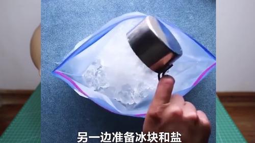 用白醋和小苏打混合后摇晃,据说这样能让气球升空,是真的吗?