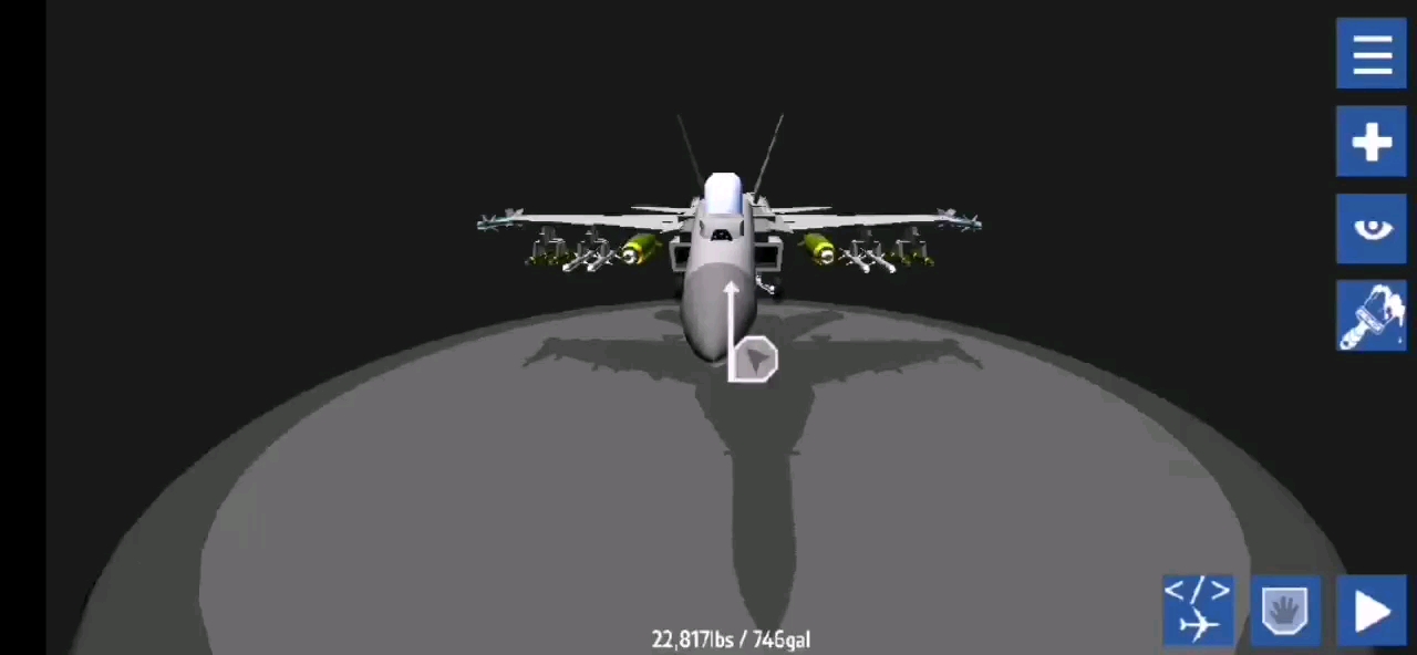 简单飞机--导弹齐发教程