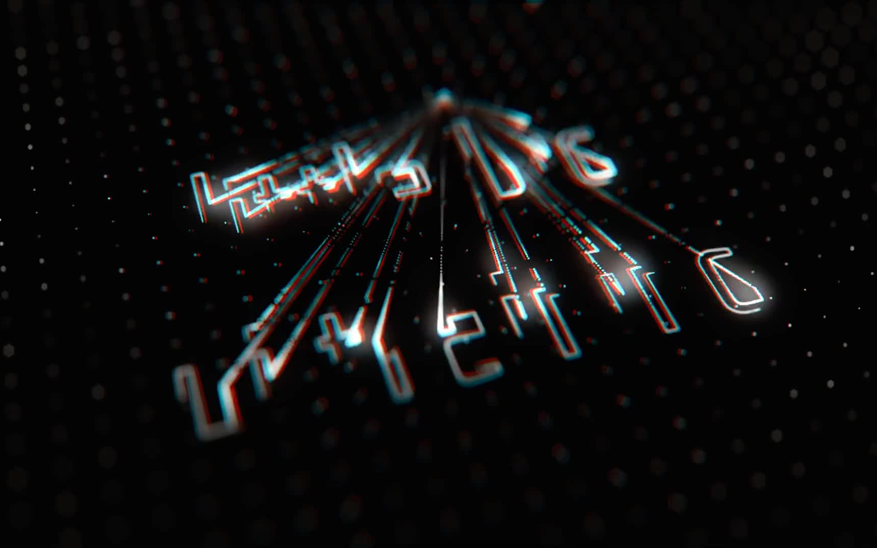 Houdini 18.5制作动态UI图形Little Big UI training