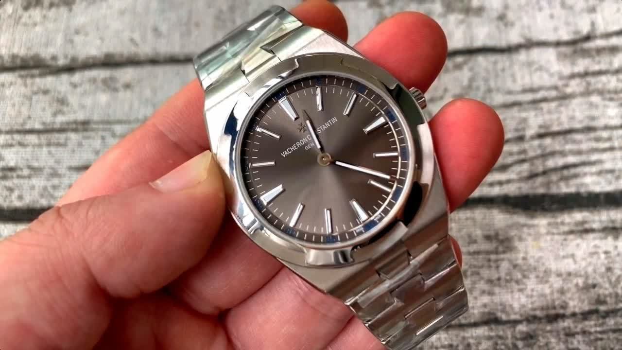 大c论表:XF江诗丹顿纵横四海2000V,又是一枚钢王