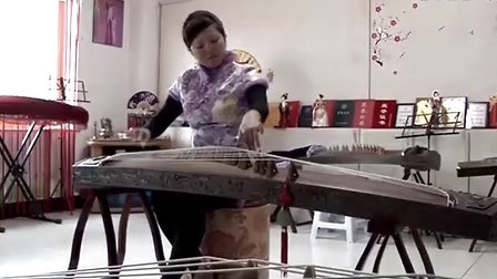 新宾满族自治县范文垚古筝专访