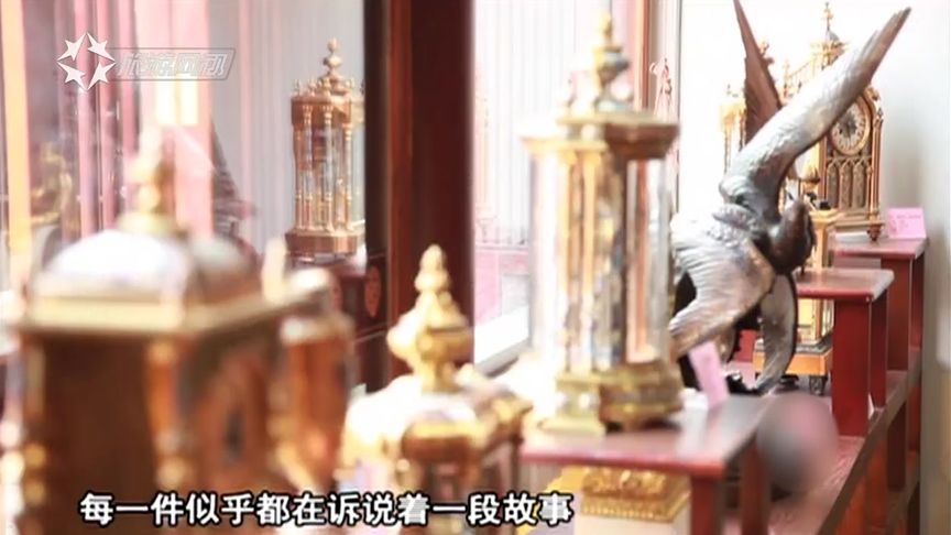 在中国古代,就有很多藏友喜欢收藏钟表,因为它是贵族身份的象征