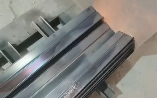 s型钢 S型钢 门窗用型钢 出口 冷弯型钢 异型钢