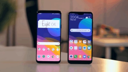 华为荣耀开启全面屏新篇?里程碑式的手机,100%全面.