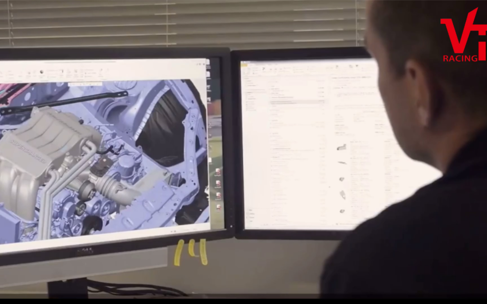 VT双螺杆机械增压制造过程 | 40%的动力提升全靠它