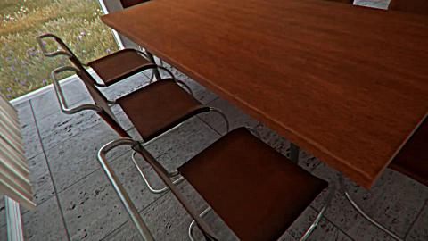 现代公寓住宅设施装饰环境3D模型Unity游戏素材资源