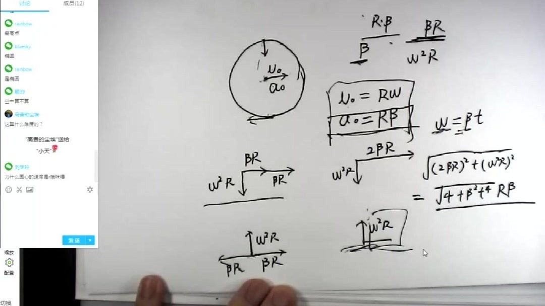 2020中科大创新班笔试辅导之物理运动学 4-4