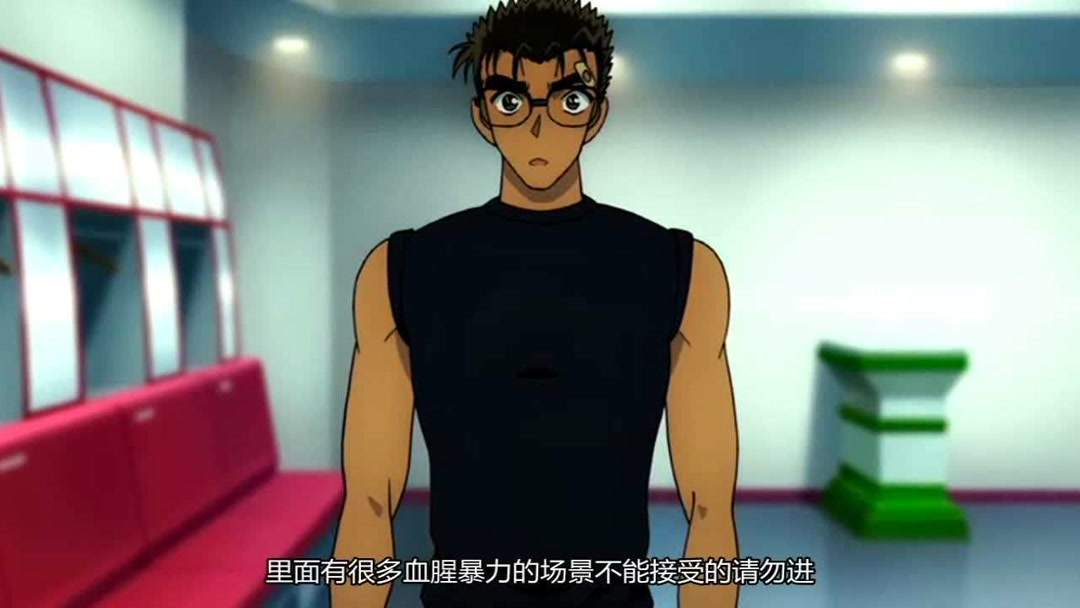 名侦探柯南:5大悬疑动漫,喜欢悬疑推理的动漫的小伙伴可以追番