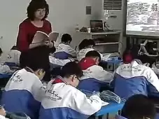 9-第十九课-草船借箭-课堂实录-人教版 小学语文五年级