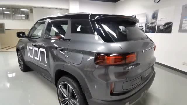 脚感电动尾门,更实用,更便捷,为您的生活带来快乐!