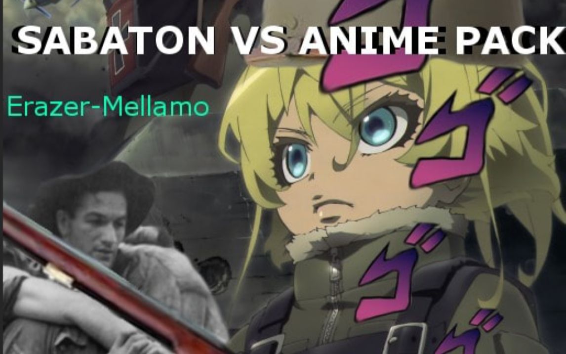 [Ravenfield]模组展示-动漫歌曲枪-战地模拟器