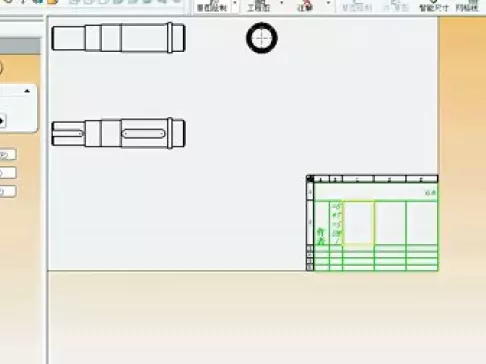 SolidWorks2006材料明细表的介绍
