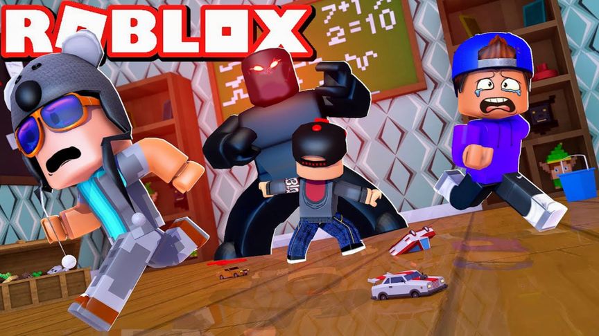 Roblox日托班故事模拟器:牛头怪再度来袭!电梯大冒险?小格解说