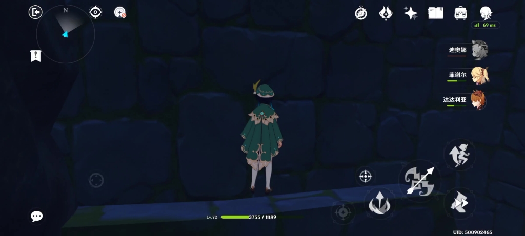 原神,我们终将重逢 泡泡石板奇趣过法