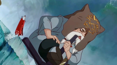 妙先生:小老头不简单,长得其貌不扬,算卦却特别的准