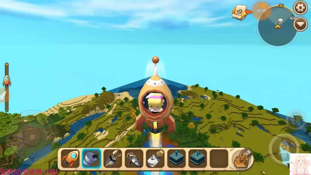 迷你世界更新了!萌眼星