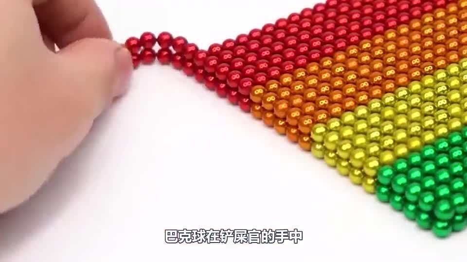 巴克球太多了怎么办?铲屎官自制三层豪华别墅给仓鼠