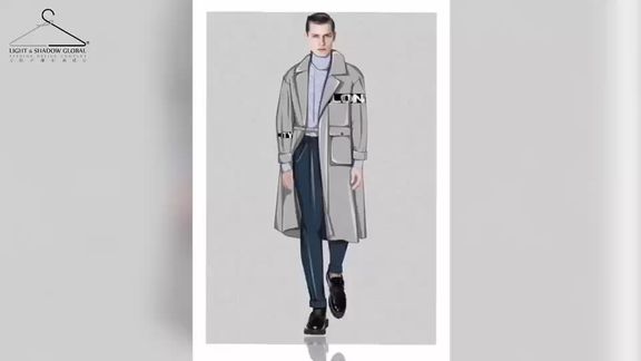 电脑时装效果图#服装设计手绘 #服装设计培训 #ps高手