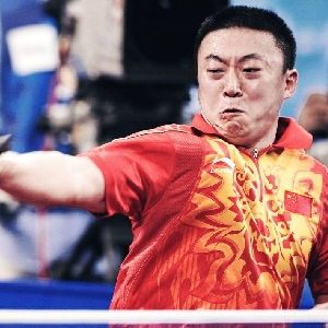 乒乓小刚 