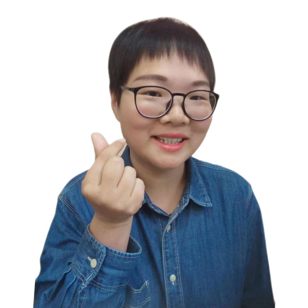 胖胖英语老师 