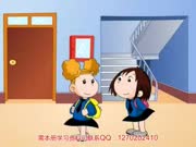 外研版新标准三起点三年级上册配套教材同步VCD动画学习视频教程