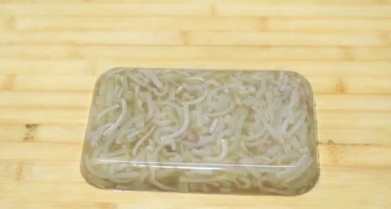 美食:做猪皮冻一定不要直接煮
