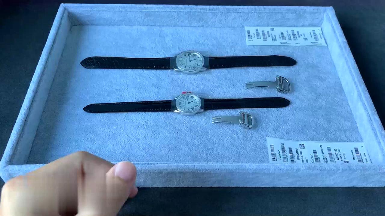 卡地亚表扣安装步骤,这个你会么,一起来看看吧