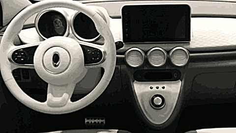 长城版换标“smart”! 新标比奔驰都帅气十足, 卖7万又是一爆款