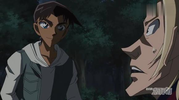 没有破不了的案子!柯南服部联手推理!