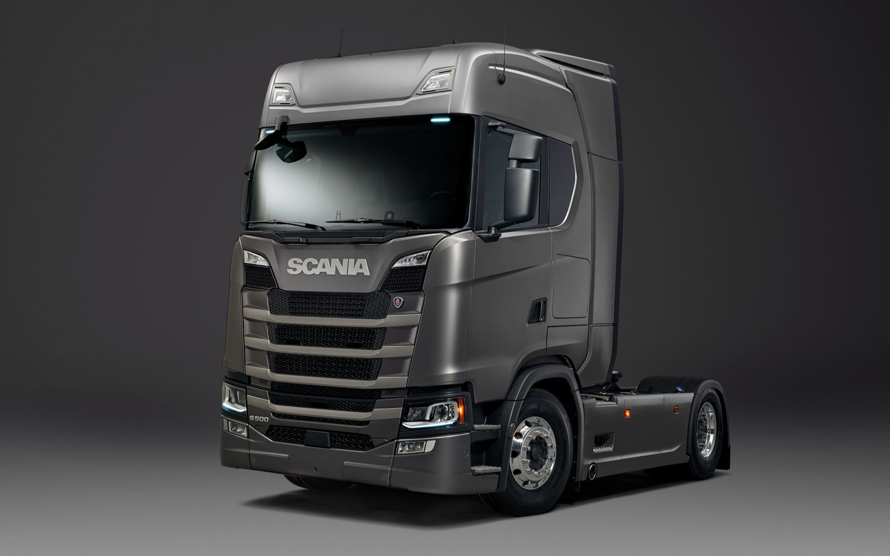 【demo】欧洲卡车模拟 #4:SCANIA S730 V8,德国境内特快卡班发车