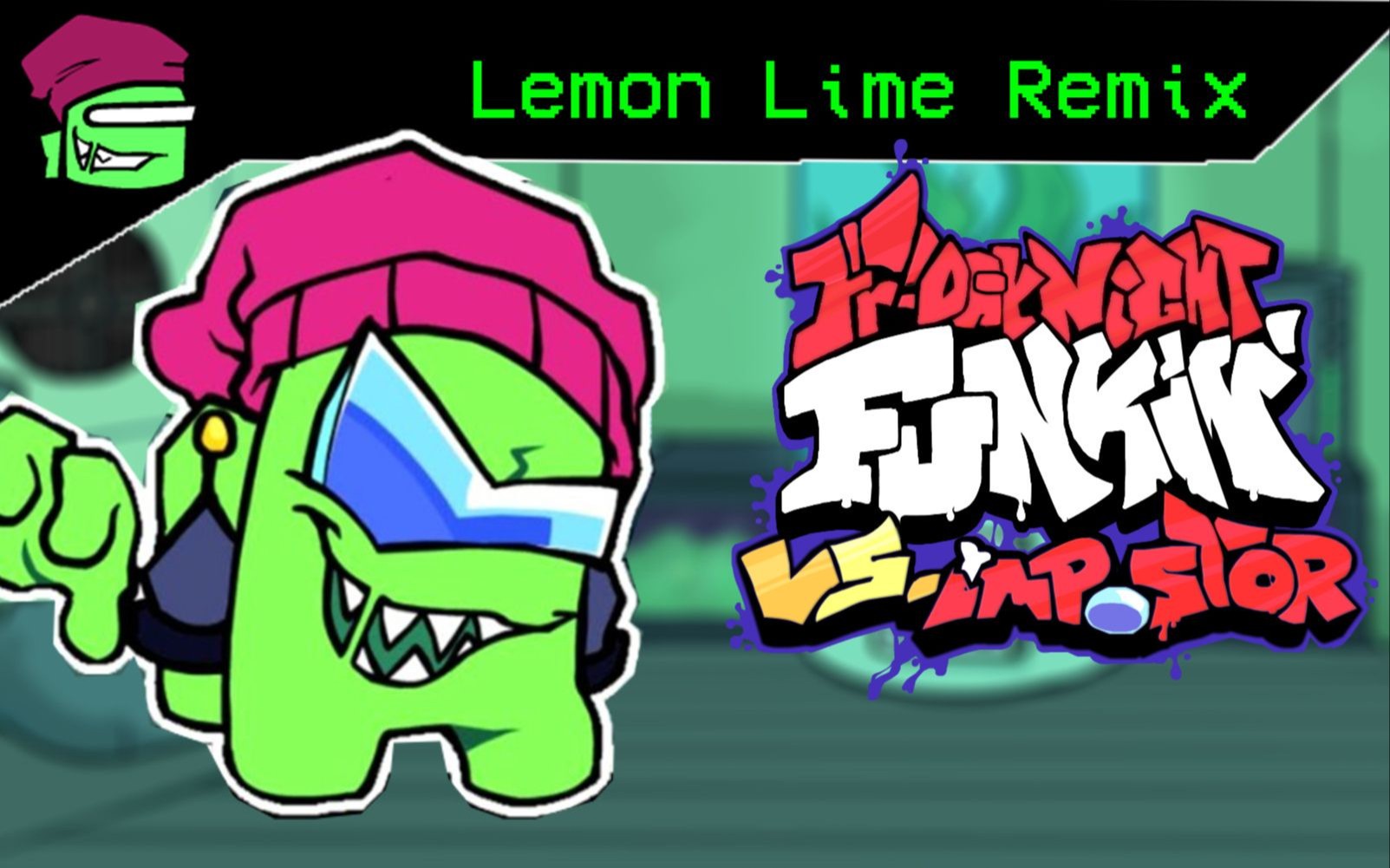 神上加神!Lemon Lime-Remix啊!↓但是是可玩的