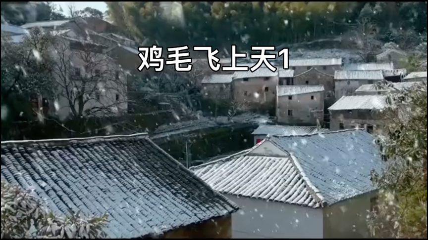 鸡毛飞上天(第一集)