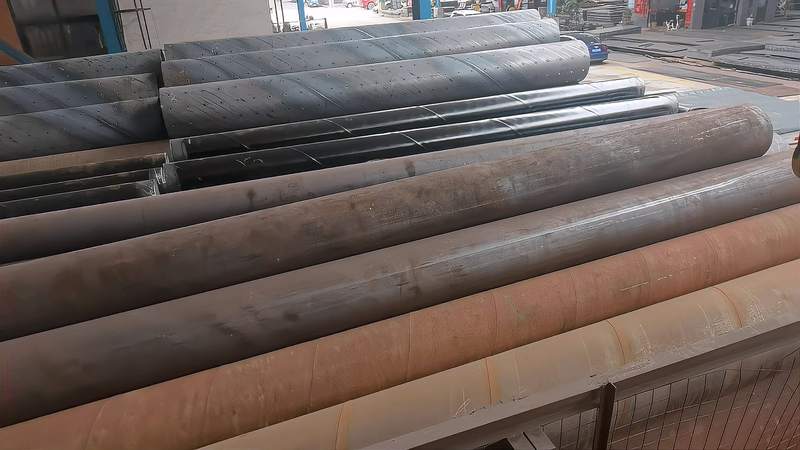 螺旋钢管厂家螺旋管现货