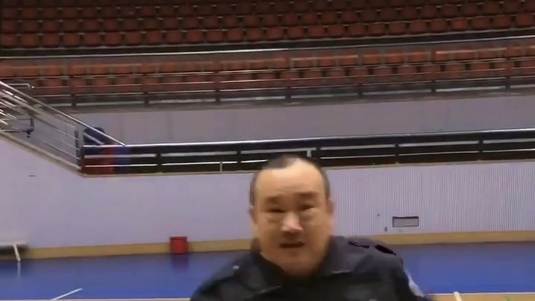 保安钢叉