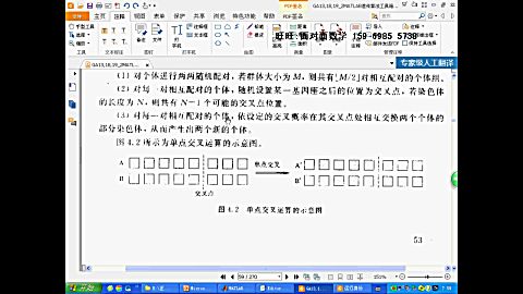 ...1遗传算法中交叉算子4种方法及如何实现交叉与交叉操作的核心作用