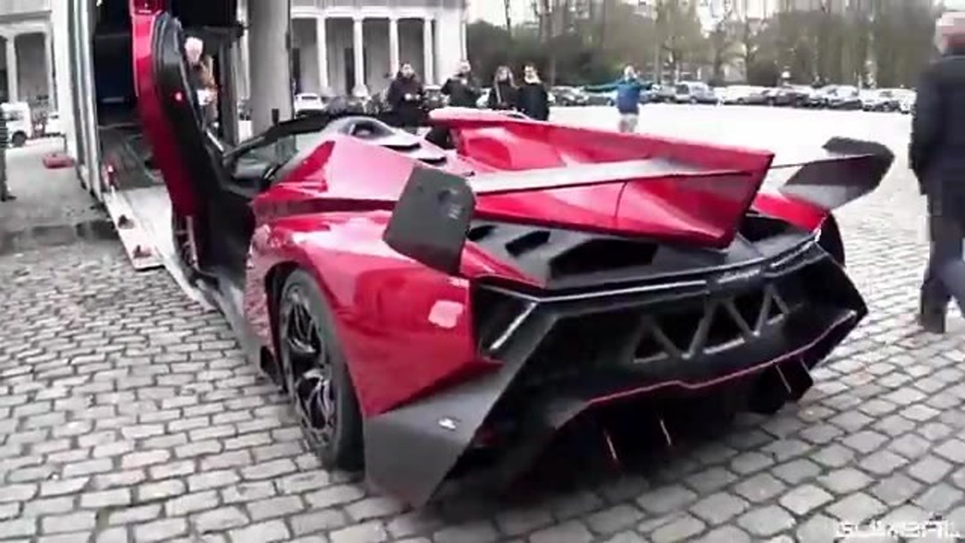 兰博基尼毒药,上个坡都费劲,这就是我不买的原因!