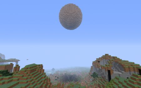 【大刺】我的世界 火影忍者模组试玩