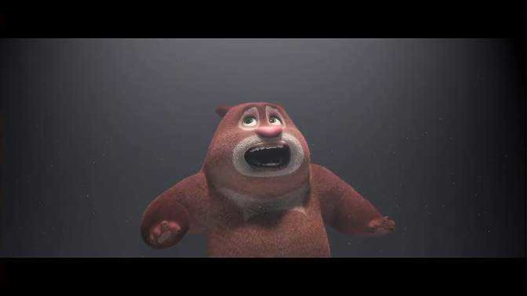 熊出没:熊大、熊二小时候好萌,这只是梦,但它们确实摊上事了