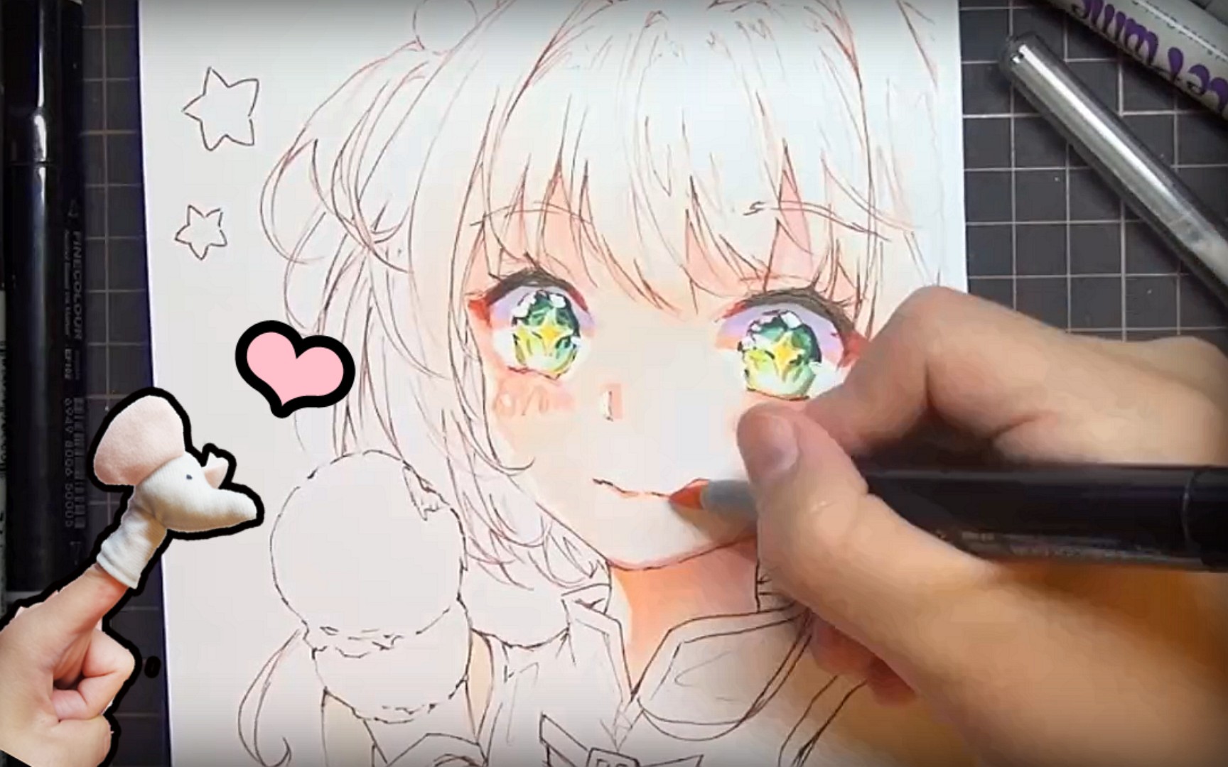 20年前的愿望,今天达成了?画满一本小樱计划–第一期