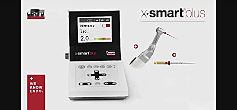 登士柏西诺德新马达操作XsmartPlus
