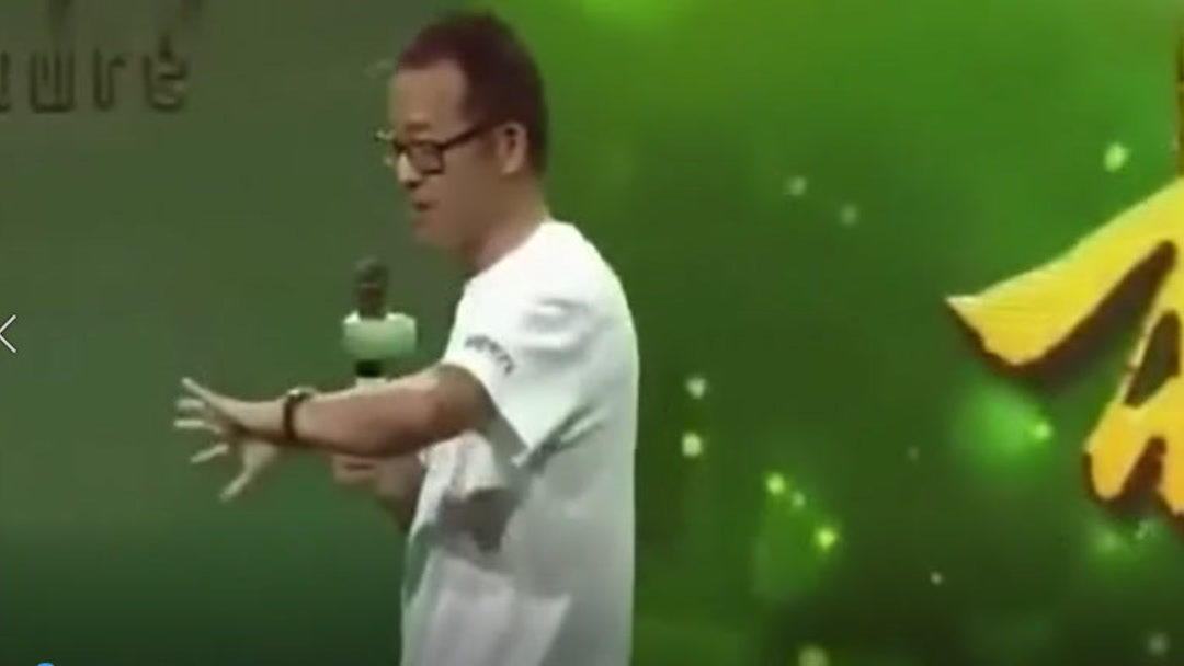 俞敏洪励志演讲!