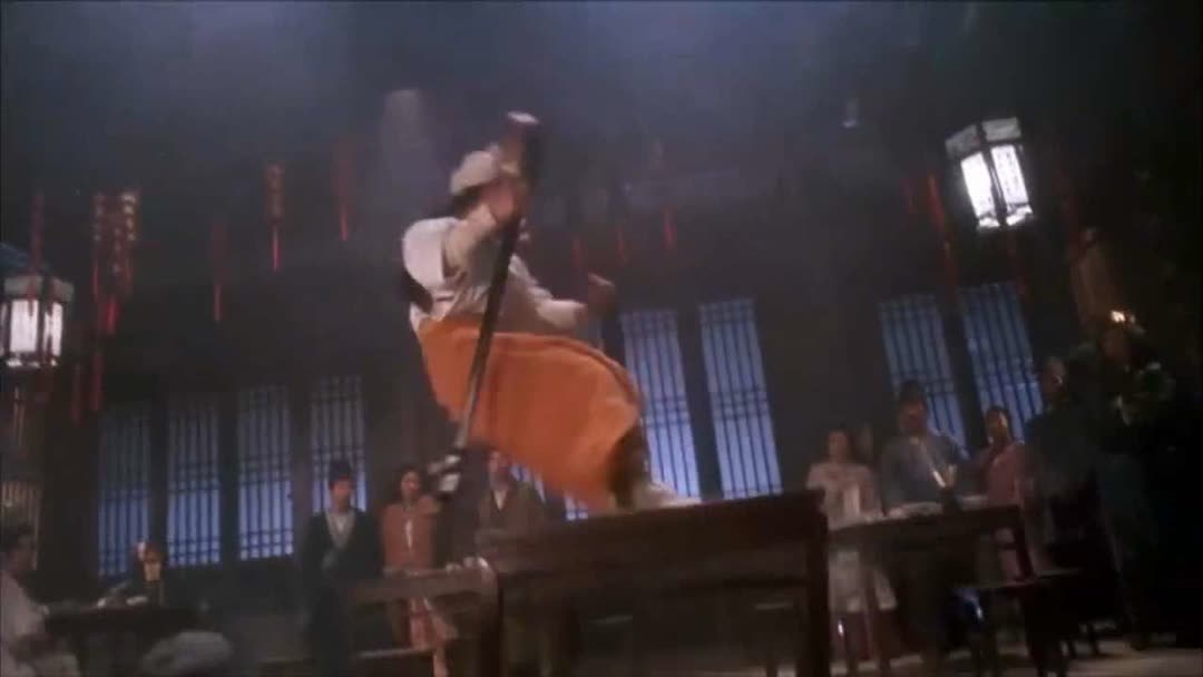 太极张三丰 ,李连杰经典动作电影,一部看多少遍都不够看的电影