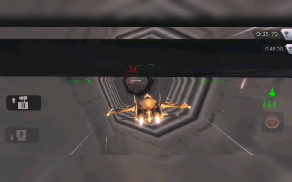 《模拟飞行9》战斗机