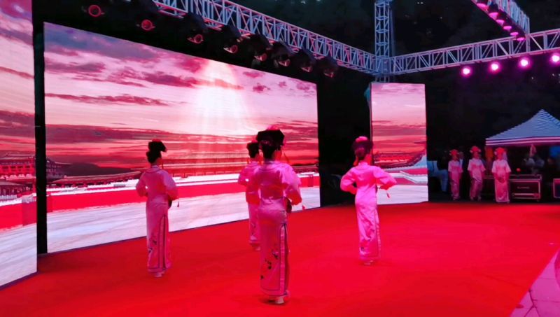 满族舞蹈:《吉祥》