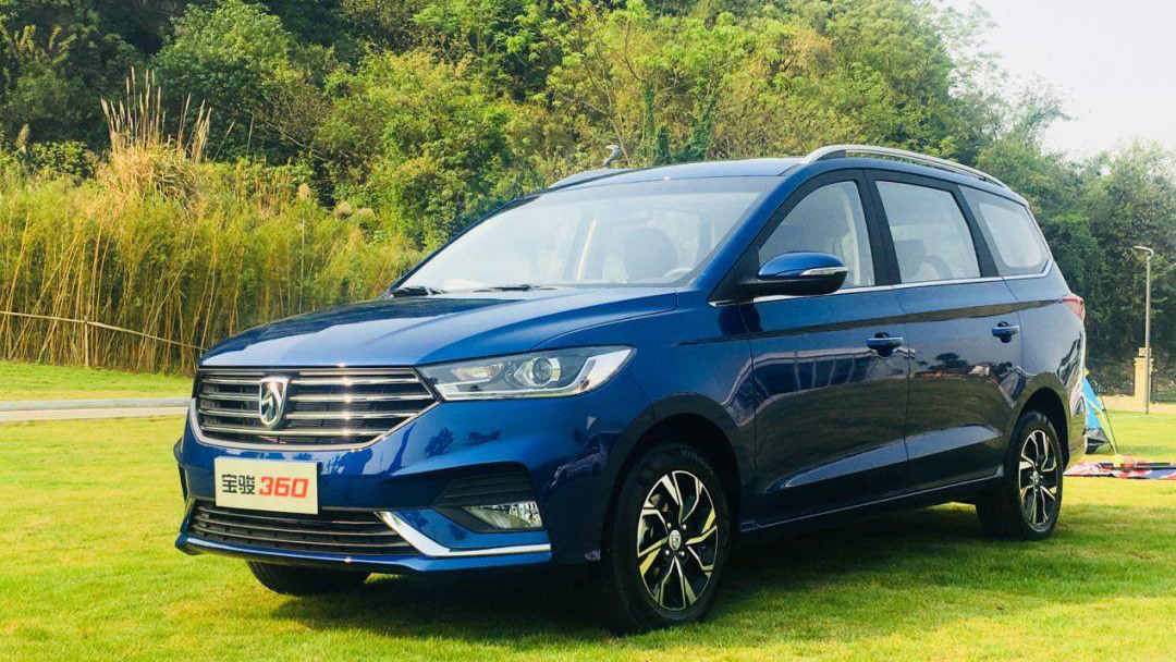 适合家用过日子的两款神车,不到10万买6座大空间,经济实惠!