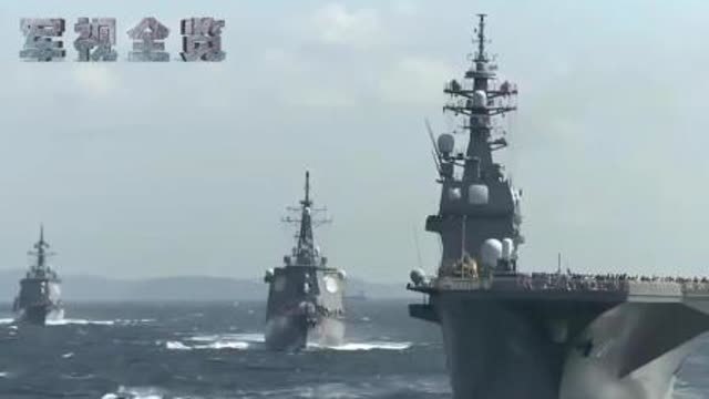 为何丝毫不惧中国,日本的军事实力有多强?