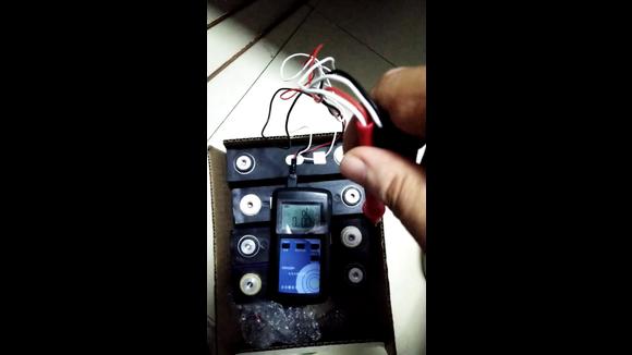 12伏150安时内阻只有1.9毫安,魅族是衡量一组电池好坏的重要指标