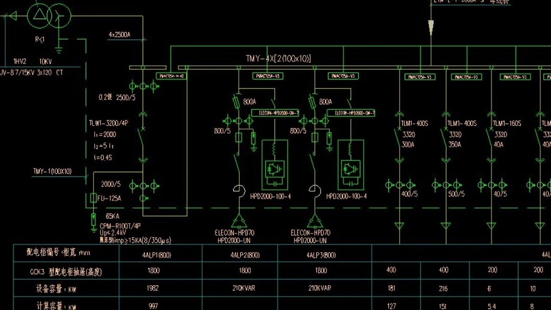 老电工带你学习基本电路知识,电工识图必备知识要点